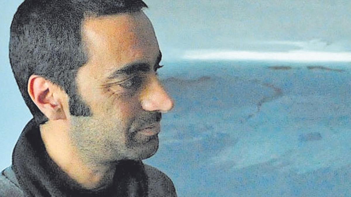 Samuel Aguilar: "Cuando me siento ante el piano necesito mucho tiempo ...