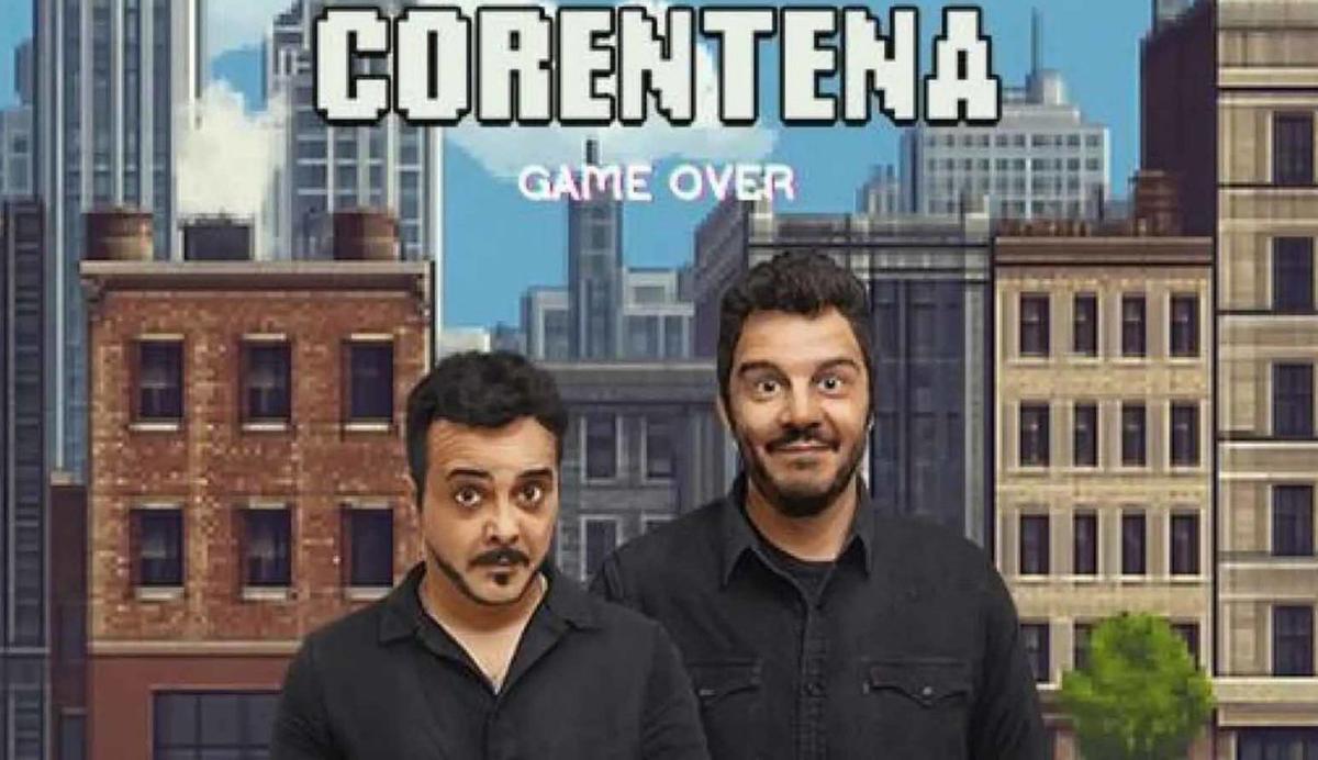 Xosé A. Touriñán y David Perdomo estrenan en la Boa Vila «Corentena ...
