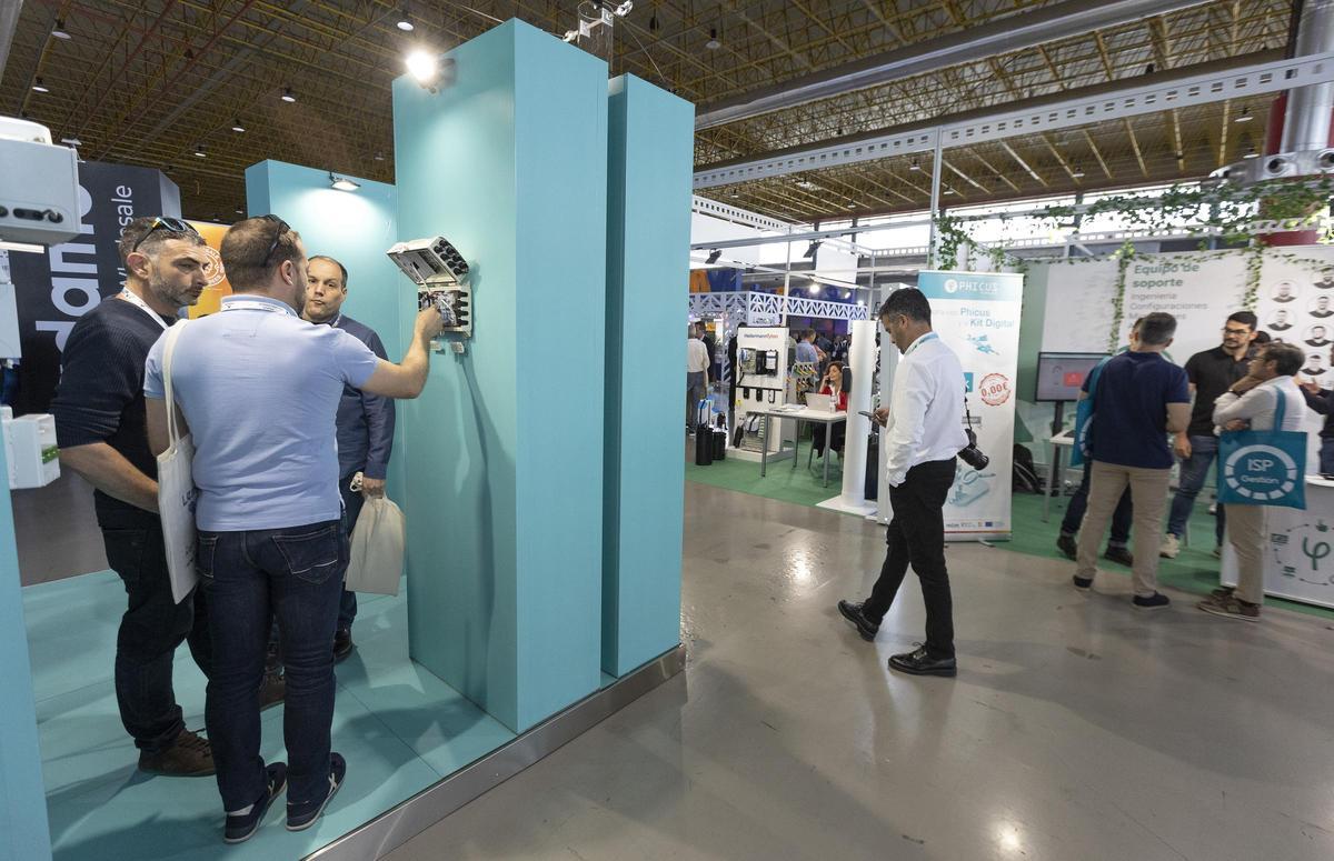 IFA-Fira Alacant reúne a más de un centenar de empresas tecnológicas ...