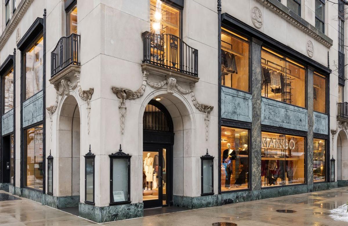 Mango consigue el gran sueño de Isak Andic cuando se cumple un año de ...