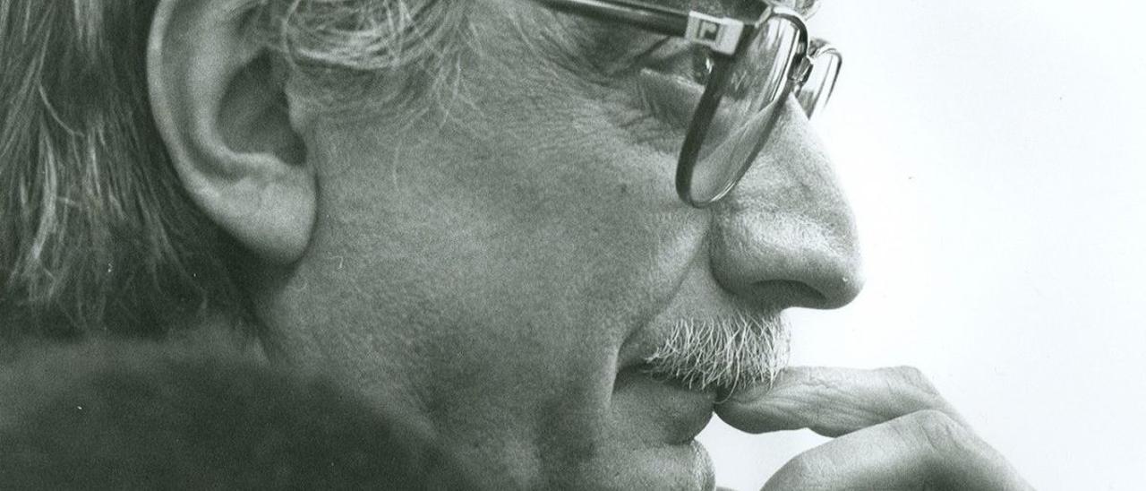 El Magnànim proyecta con Edicions 62 publicar la obra completa de Fuster