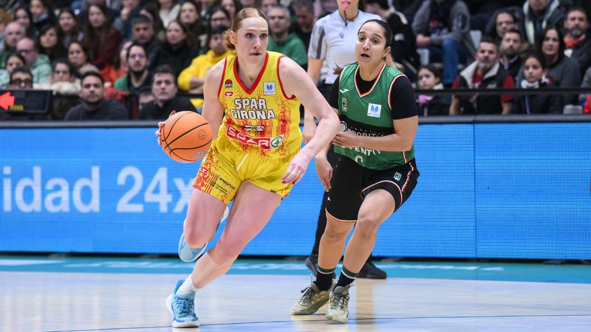 L’Spar Girona tanca l’any amb victòria en un duel de poder a poder ...