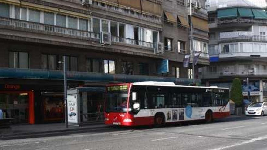 Nuevos autobuses del Tam