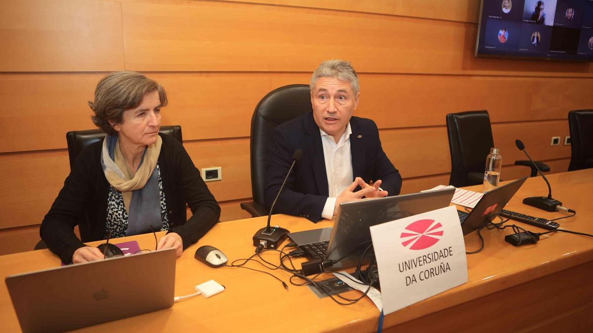 La Universidade da Coruña aprueba por unanimidad el acuerdo para asumir ...