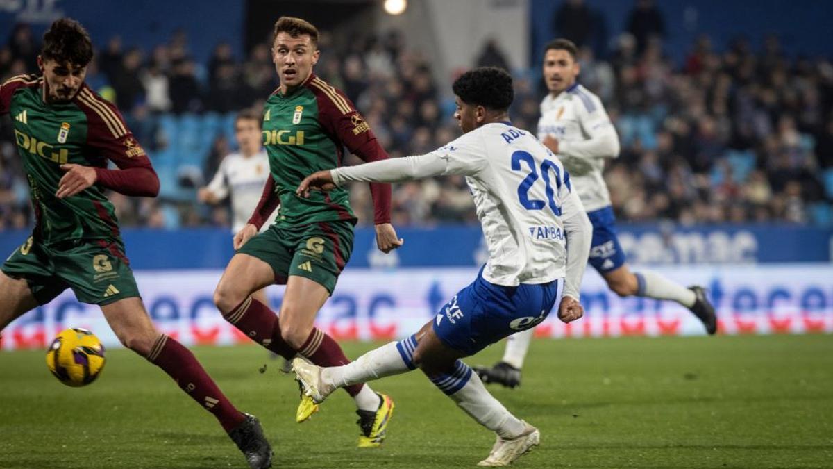 Real Zaragoza | El exzaragocista Adu Ares jugará en el Eibar