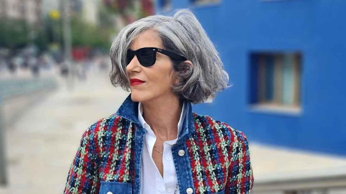 Cuidados para pelo blanco: todo lo que debes saber si vas a dejar de ...