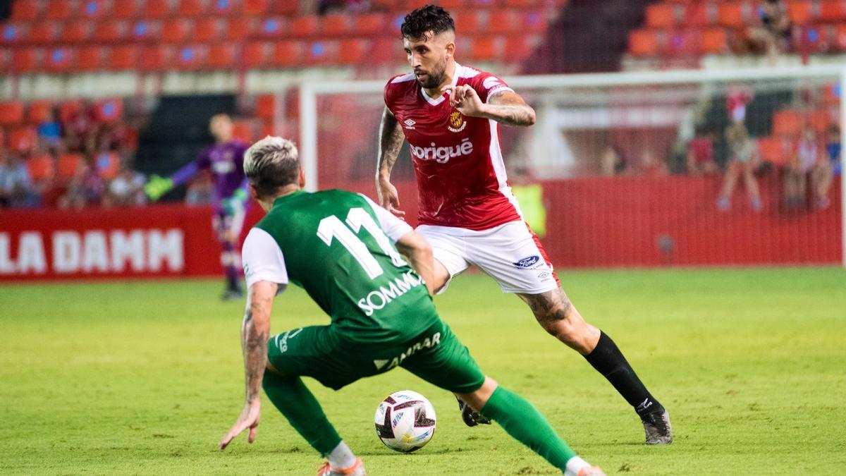 Marc Trilles, nuevo fichaje del Tarazona
