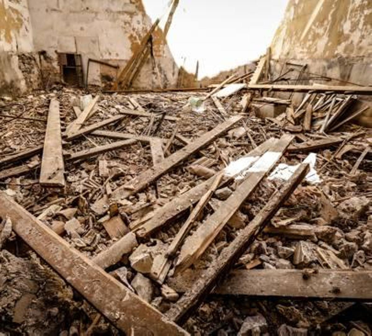 El peligro de la alcoholera