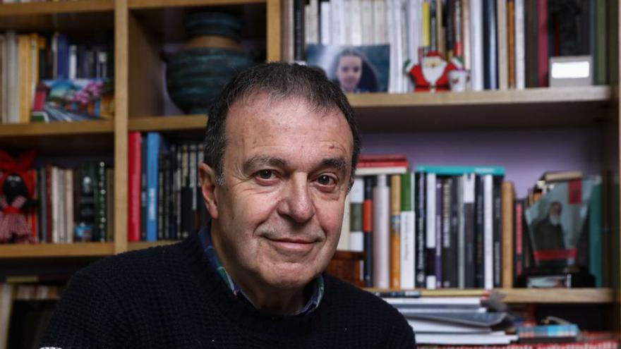 "No escribo para que la gente me entienda, escribo para entenderme yo"