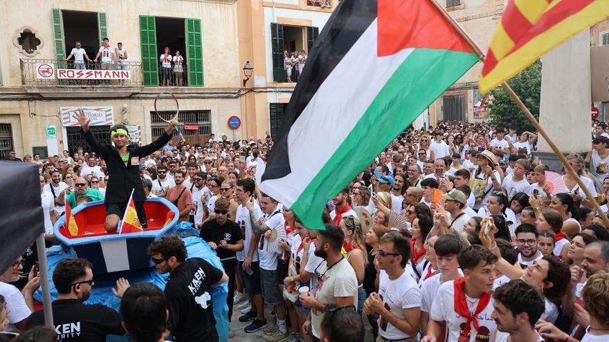 FOTOS: Fiesta del Cosso de Felanitx 2025