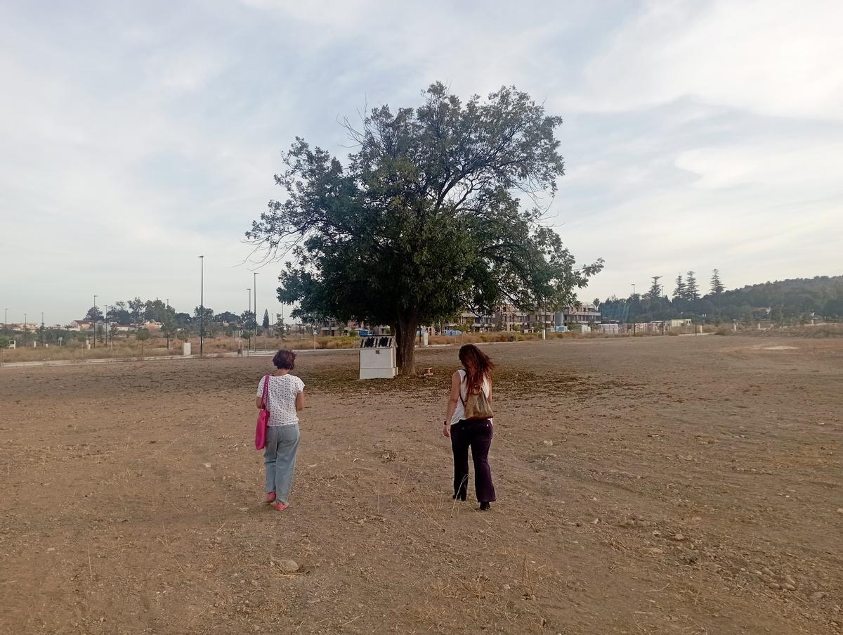 La historia de la capilla del Cuartón de Churriana