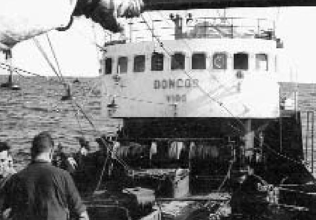 El Vigo que quizá nunca conociste | Un viaje por la flota de Pescanova