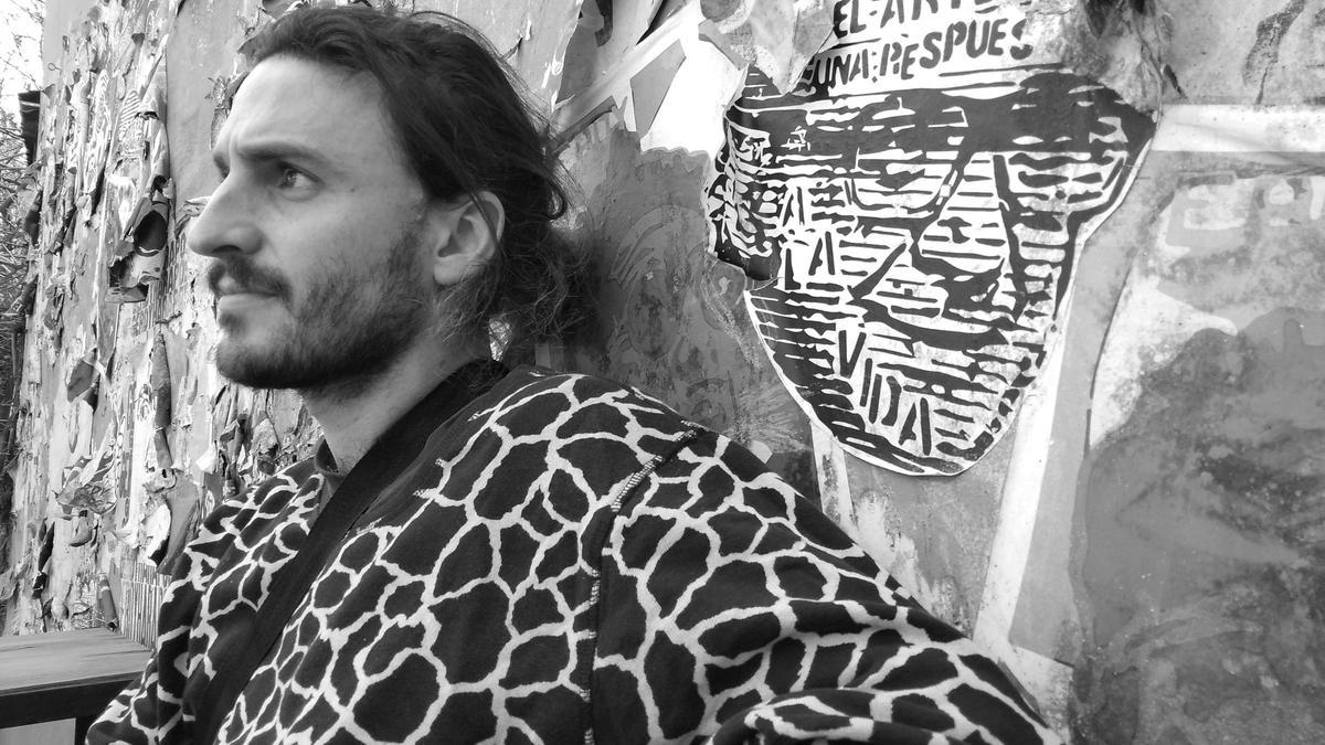 LIBROS | Matías Gotelli: "Considero mi vida como material de trabajo ...