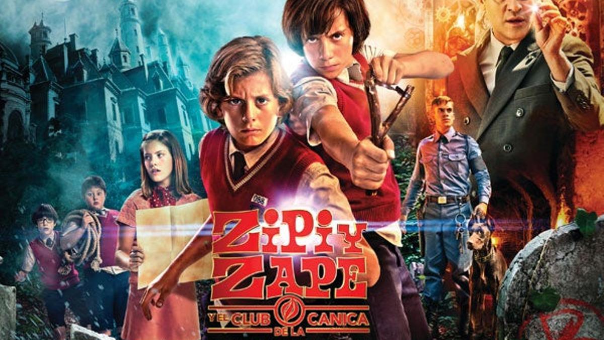 Zipi y Zape se unen a la fiesta del cine - Cuore