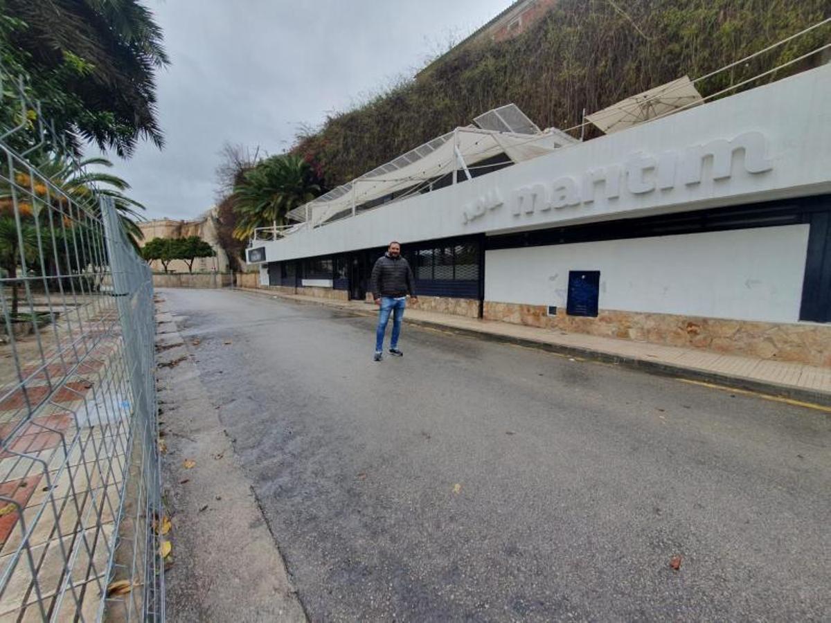 Jaume Cunill, propietario del bar Nou Marítim: «He tenido que cerrar mi ...