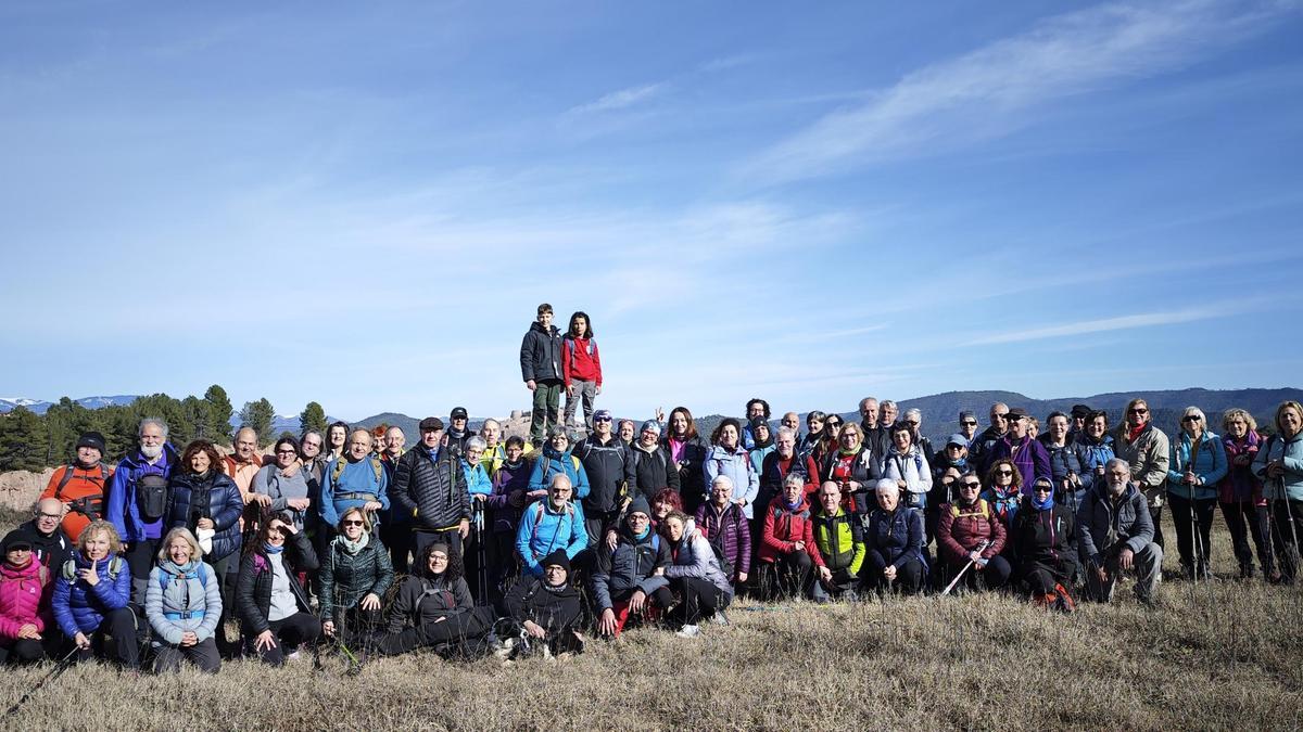 CENTRE EXCURSIONISTA DEL BAGES | El Centre Excursionista del Bages ...