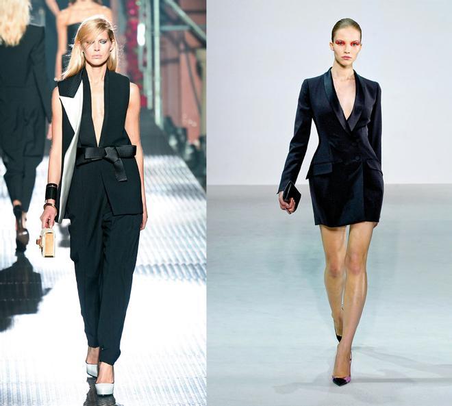 Estilos de vanguardia - Woman