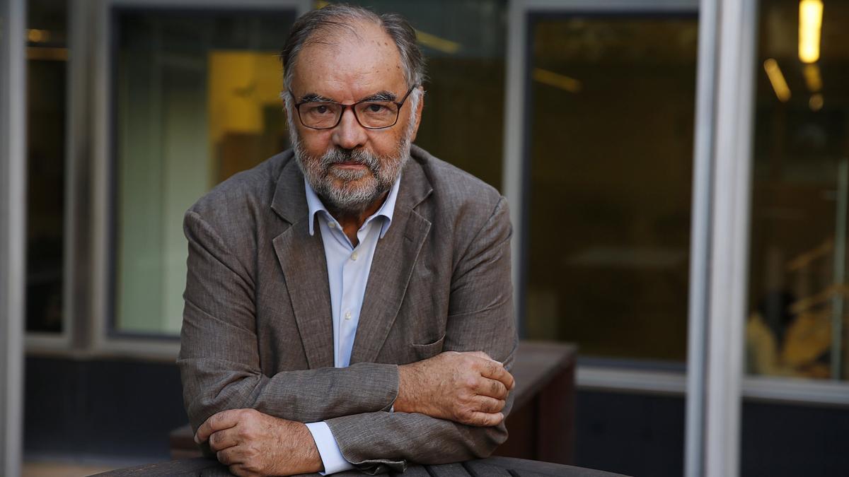 Josep Soler: "Puede que la contracción económica no sea tan fuerte"