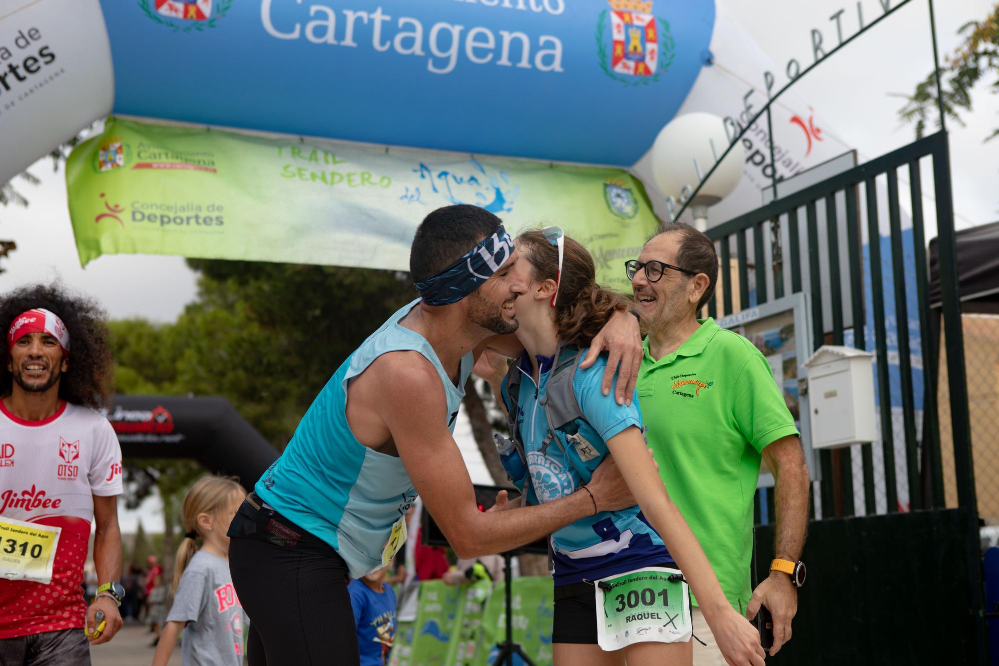 El Trail de Galifa, en imágenes - La Opinión de Murcia