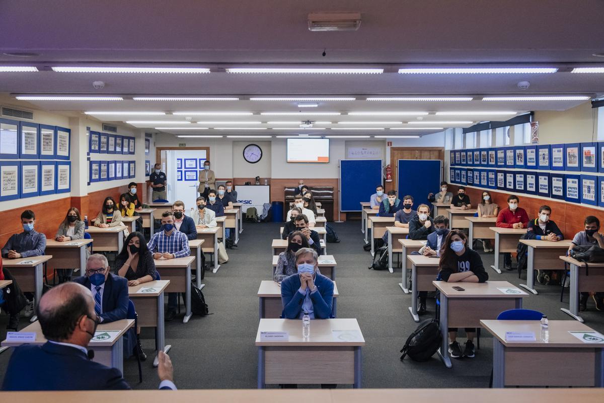 ESIC renueva su identidad corporativa para estar más cerca de la ...