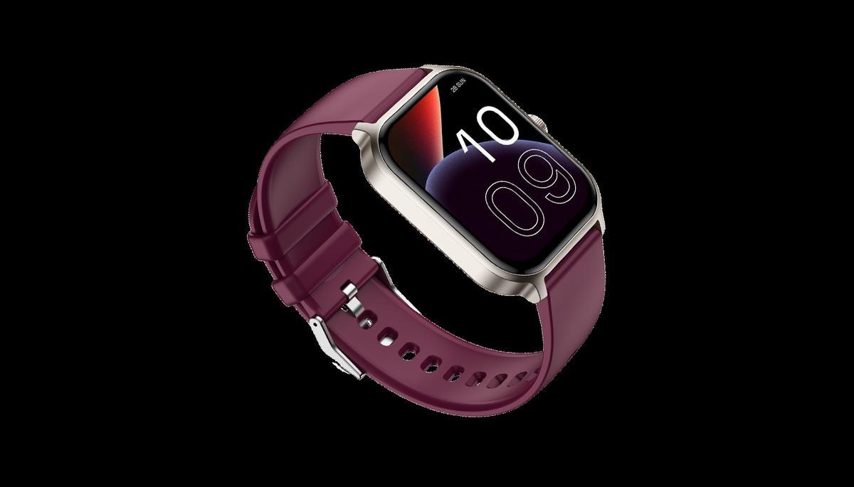 SPC Smartee Duo 3: un smartwatch equilibrado entre bienestar y diseño