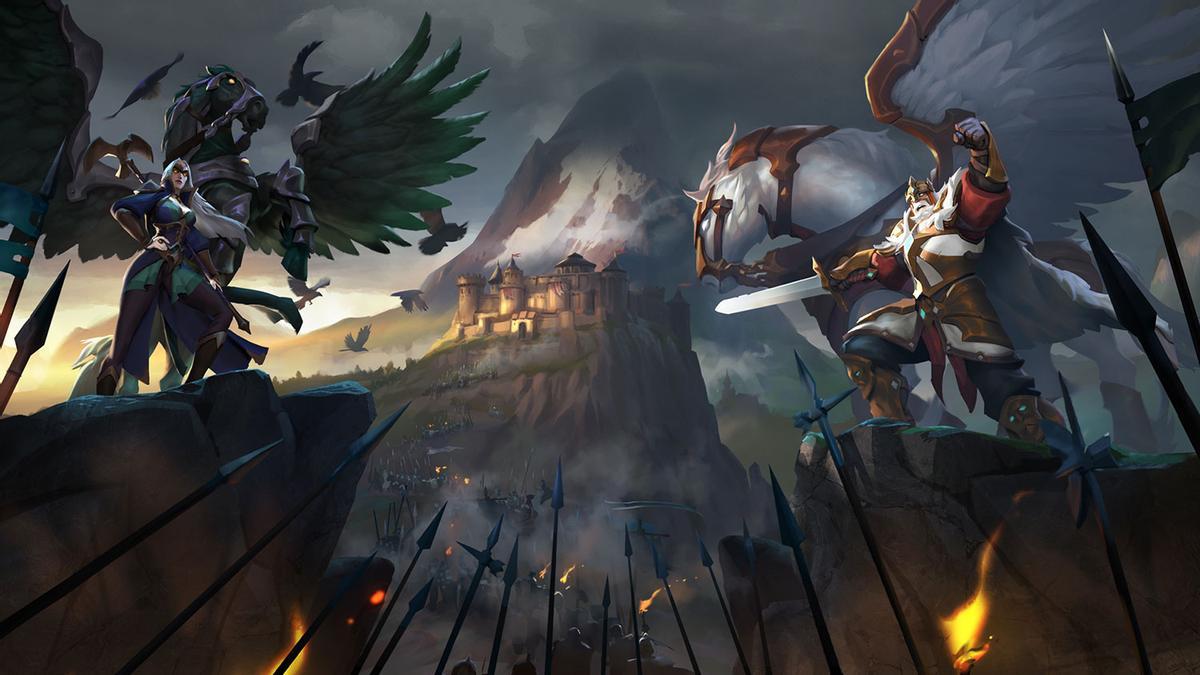 Albion Online se relanza en Europa con un nuevo servidor