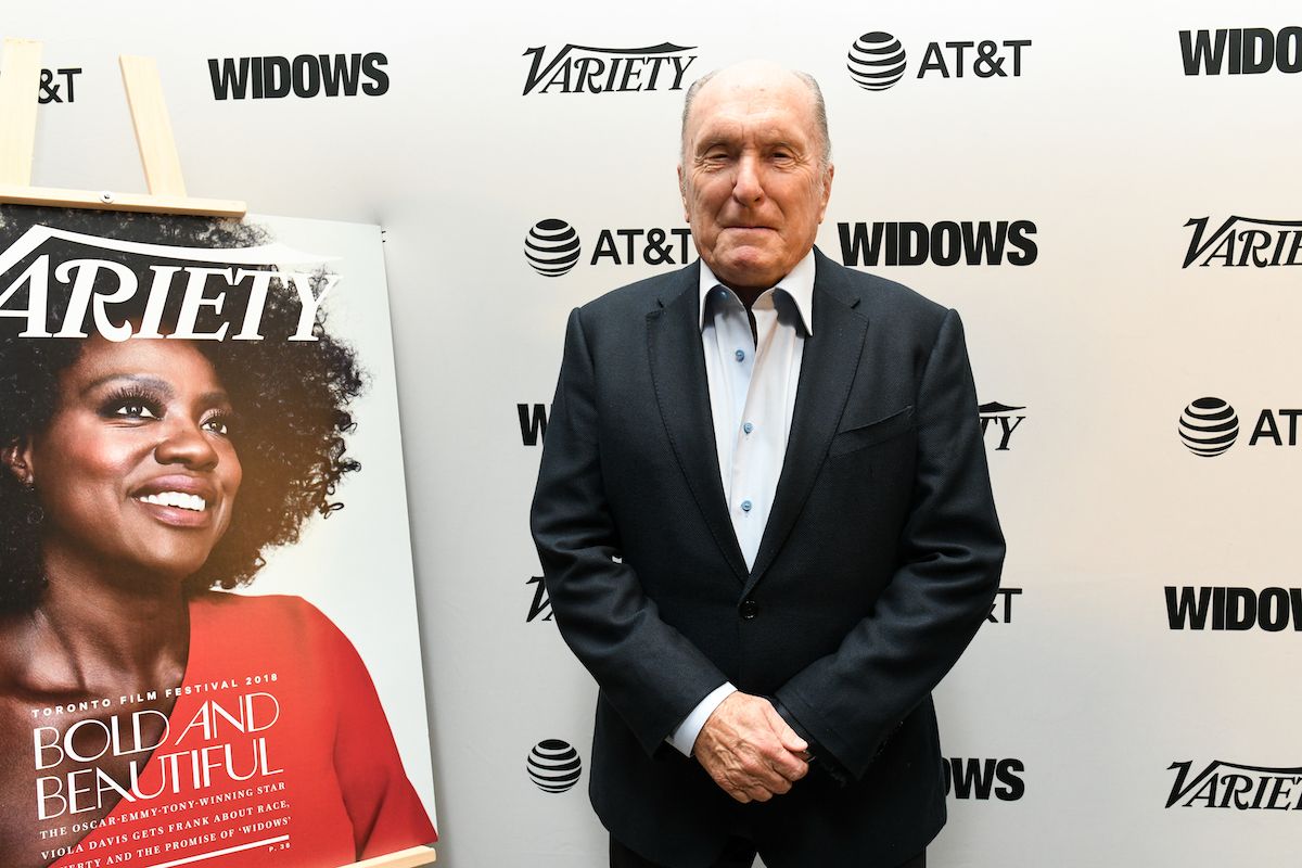 ROBERT DUVALL AMORES Todas las mujeres de Robert Duvall, el legendario ...