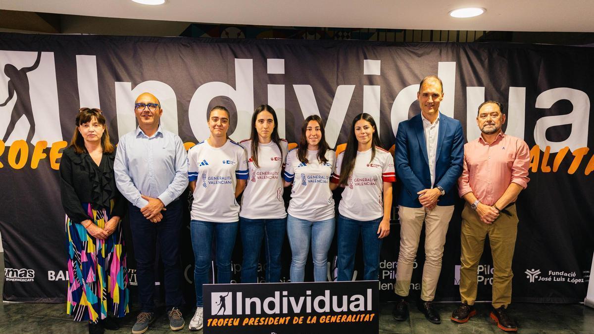Pilota valenciana: Victoria i Ana tornen a trobar-se en la final de l ...