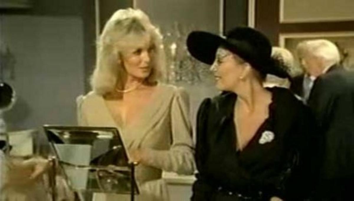 "Dinastía", la serie que cambió para siempre el 'prime time' televisivo