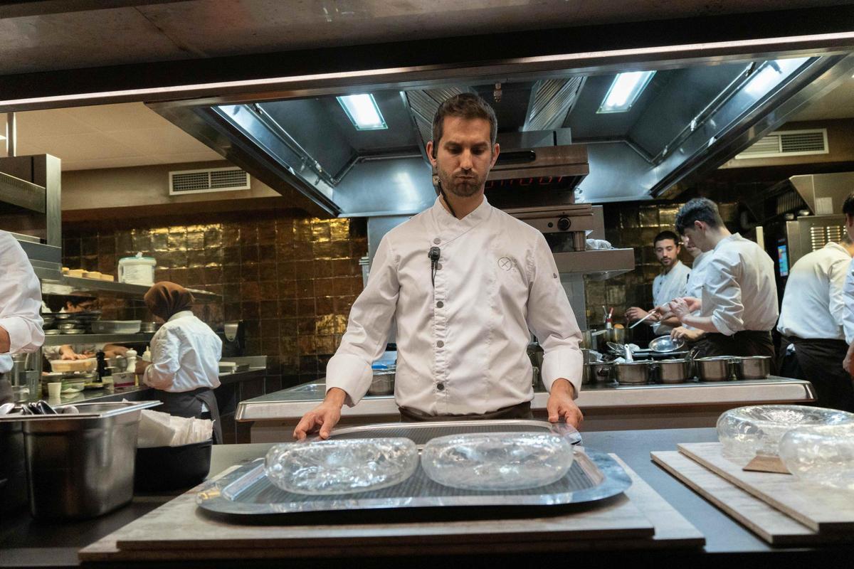 ‘Disfrutar' de Barcelona, elegido mejor restaurante del mundo, según The World's 50 Best Restaurants