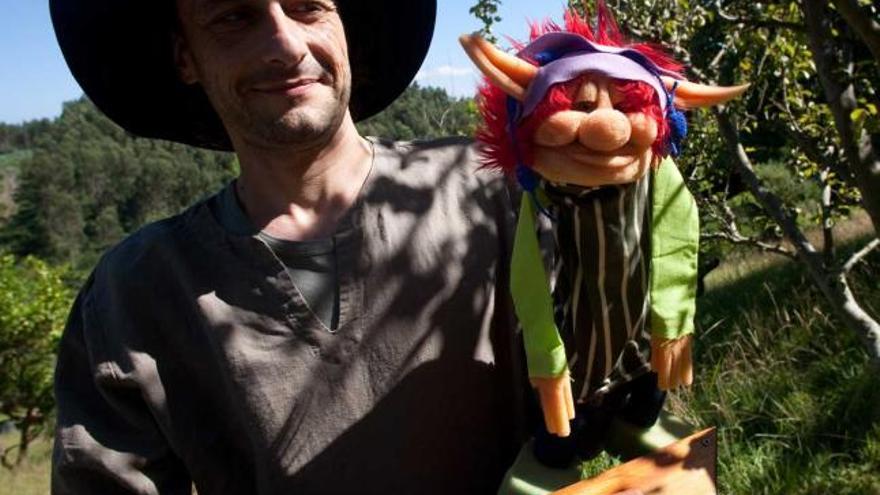 El nuberu y el trasgu conquistan León