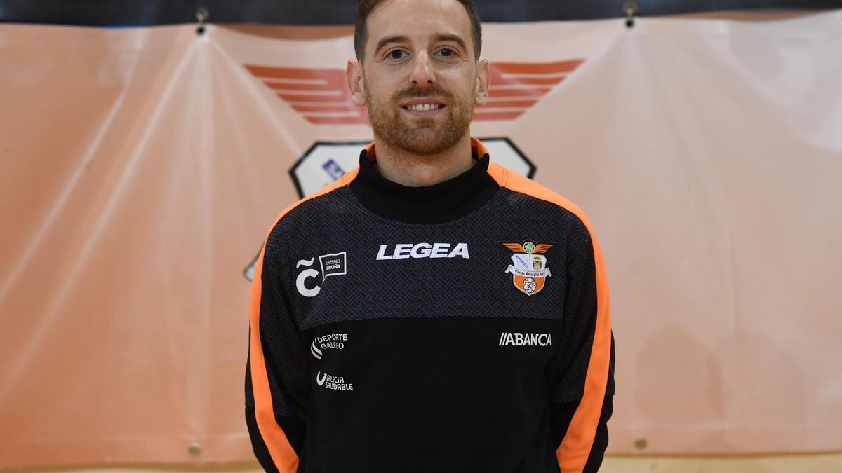 Jorge Basanta deja de ser entrenador del Viaxes Amarelle - La Opinión A ...