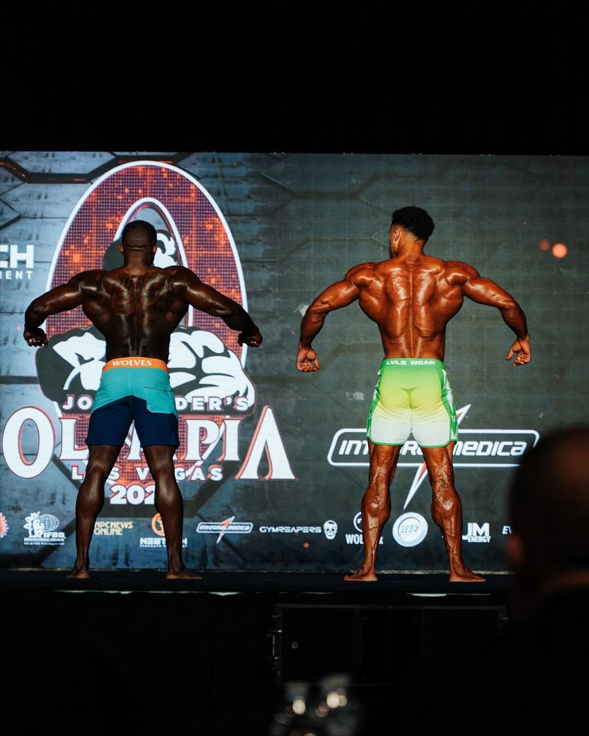 CULTURISMO | Mauro Fialho se cuela en el 'Top 15' del Mr. Olympia y ...