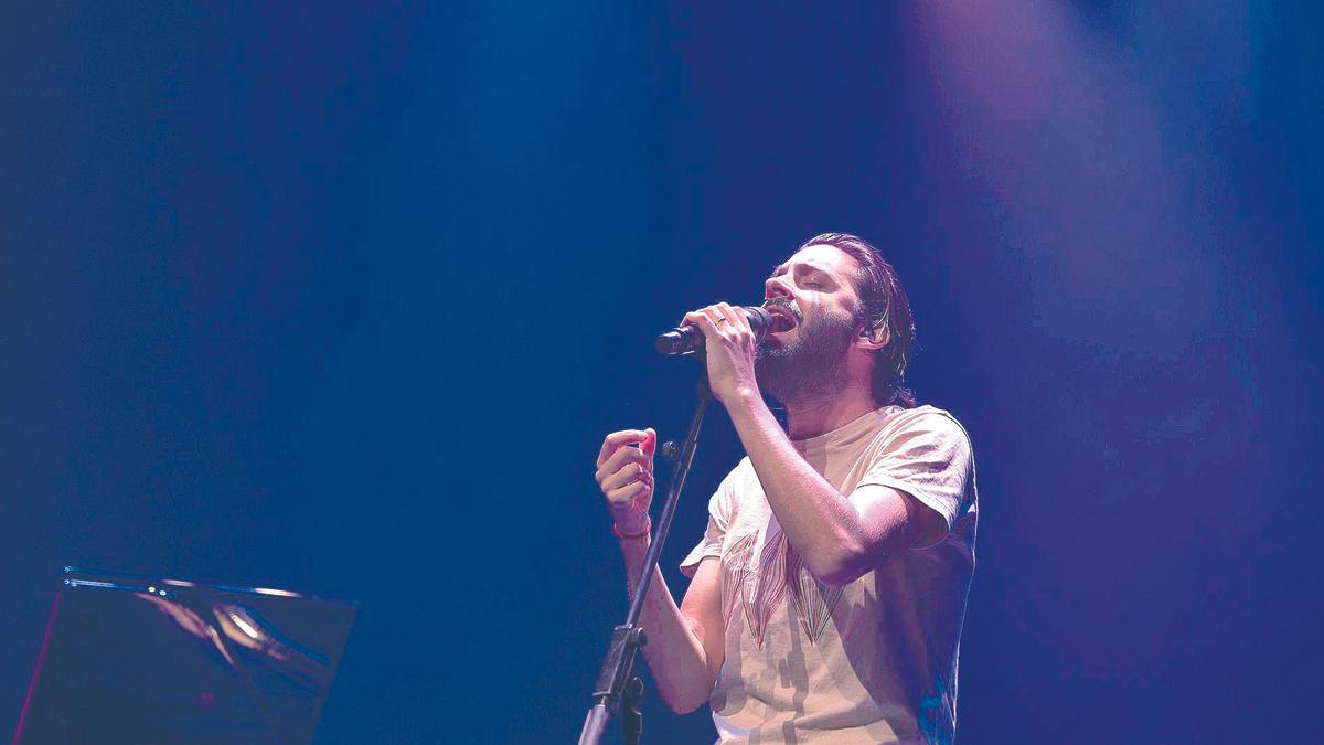 Salvador Sobral abre El Batel al 43 Cartagena Jazz Festival