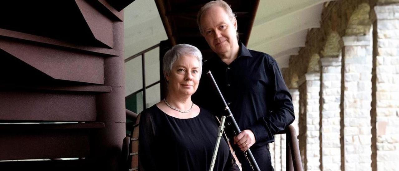La OSPA pone música de flauta a la historia de amor de Myra y Peter