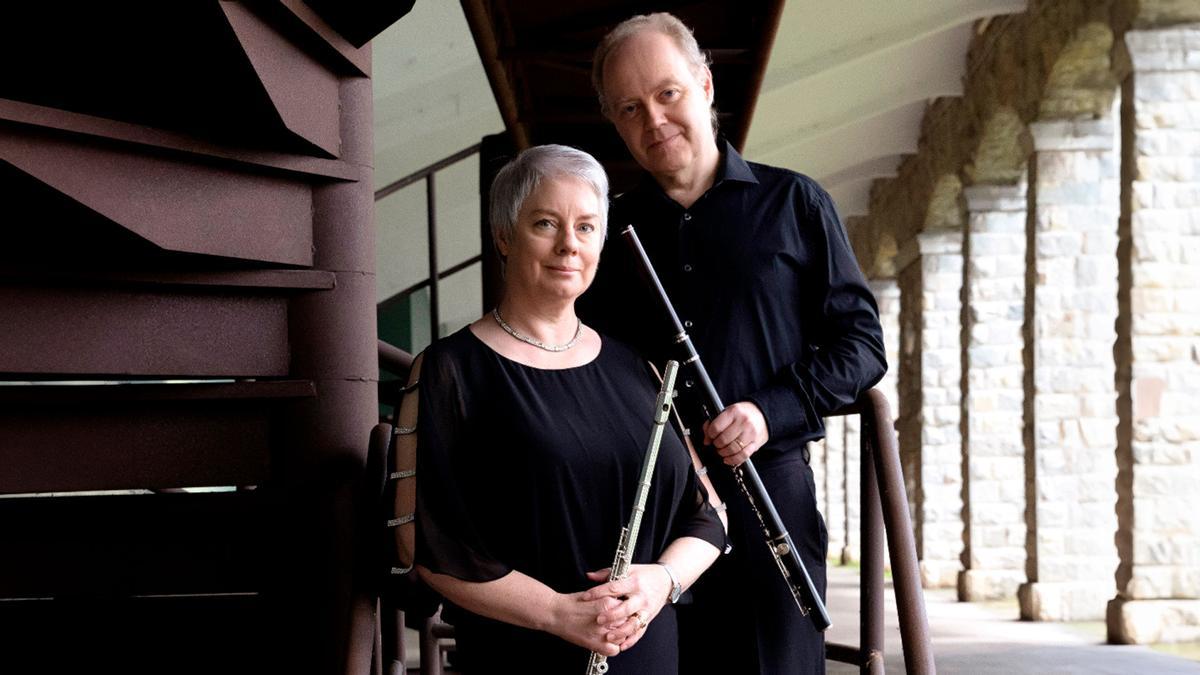 La OSPA pone música de flauta a la historia de amor de Myra y Peter