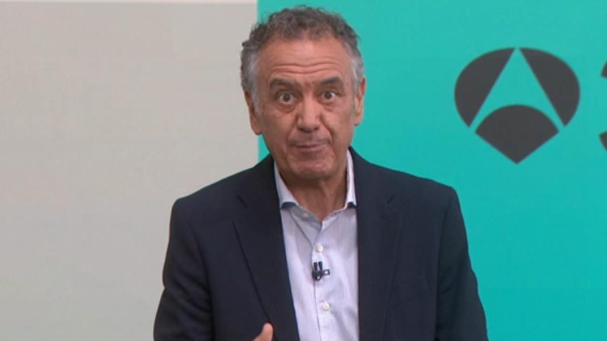 Roberto Brasero pone en alerta a España por la primera ola de calor del ...