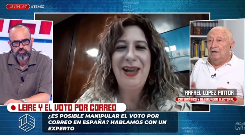 MUERTE PATRICIA LOPEZ | Muere Patricia López, periodista de investigación junto a Pablo Iglesias ...