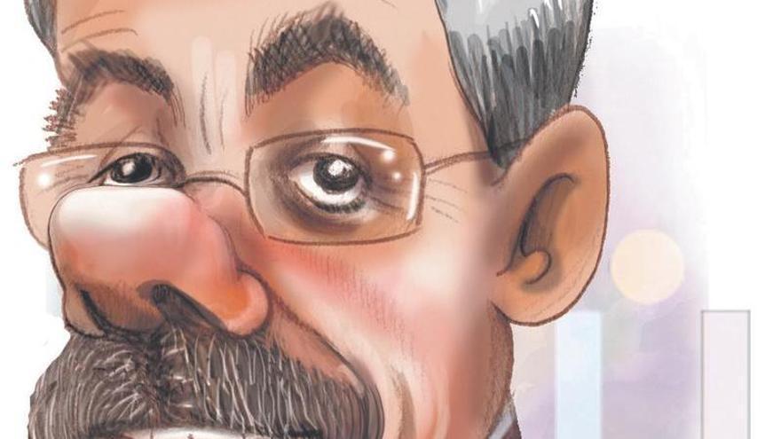 Un rostro amable en eterna lucha - La Nueva España