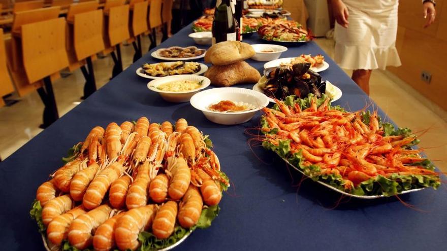 Fiesta del Marisco 2016 de Vigo - Faro de Vigo