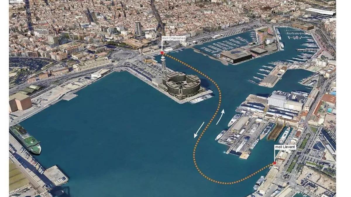 El port de BCN estrenaràel seu primerbus nàutic l’1 de juliol