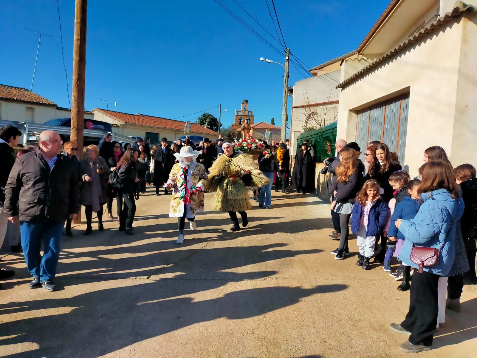 GALERÍA | Tafarrón de Pozuelo de Tábara 2025