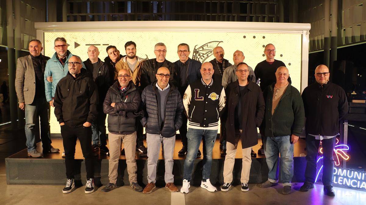 Sonido Valencia reunirá a los mejores DJ de la Ruta en la Ciutat de les ...