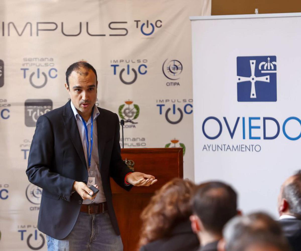 Ramón Medrano, ingeniero de software senior de Google: "El talento ...