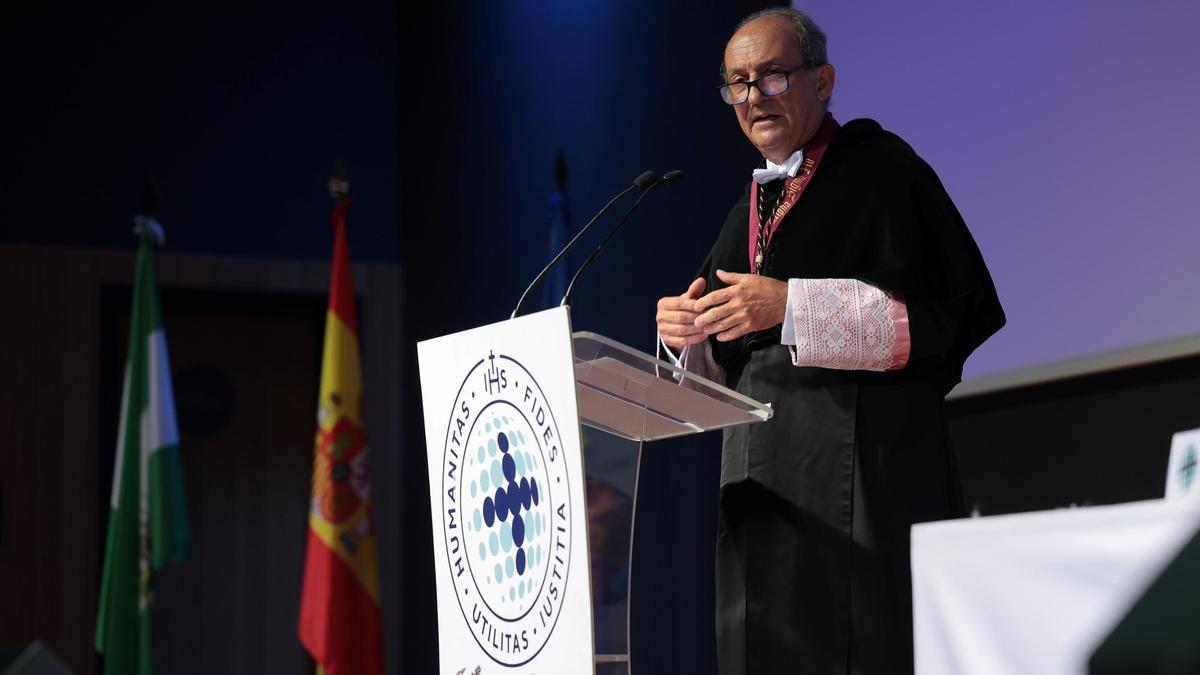 Loyola celebra el acto de apertura de su décimo curso y destaca su consolidación como ...