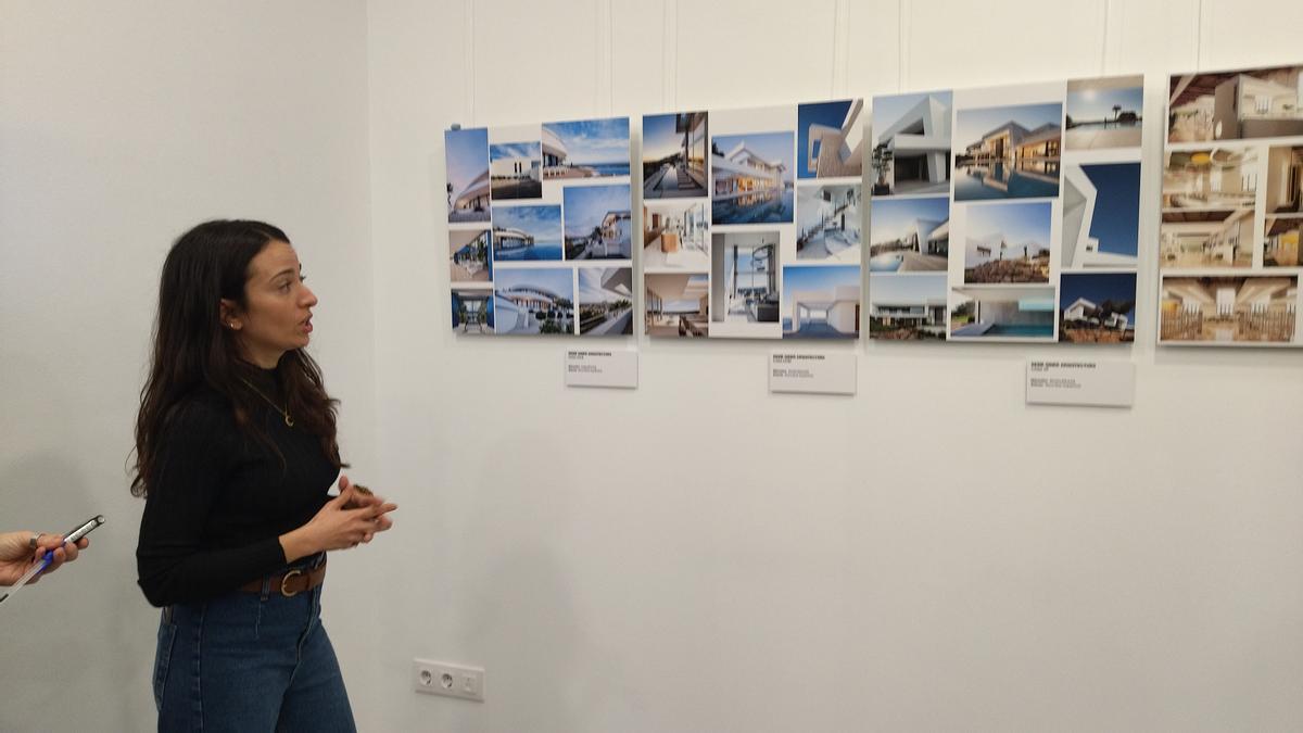 Mujeres arquitectas en la Marina Alta: "Te perjudica desconectar para ...