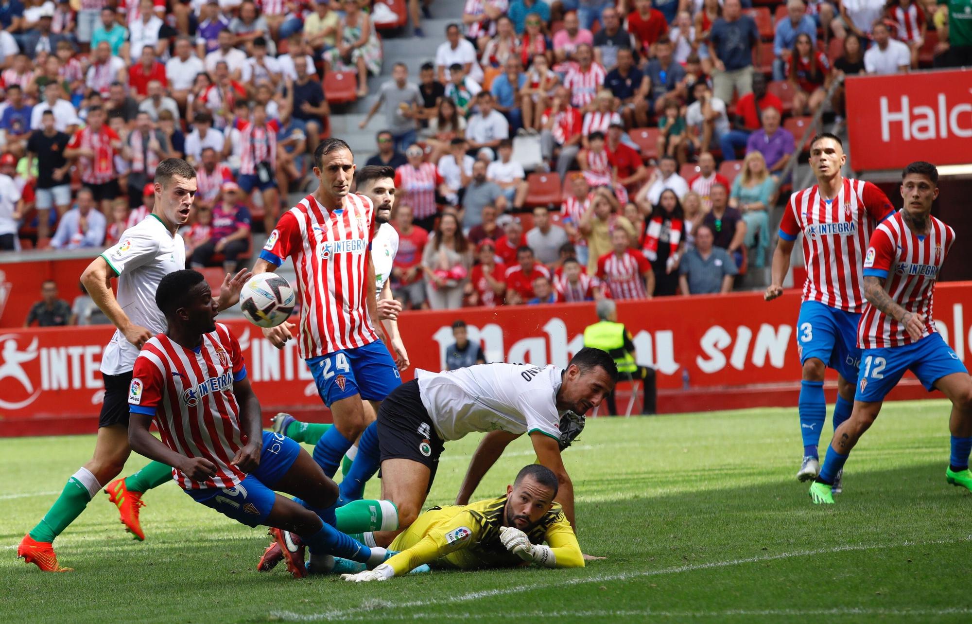 En Imágenes Así Fue La Derrota De Los Rojiblancos Ante El Racing