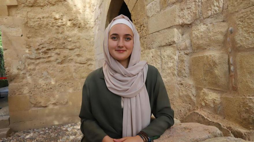 Behiye Arikan: «Los profesores son lo mejor de la UCO definitivamente»