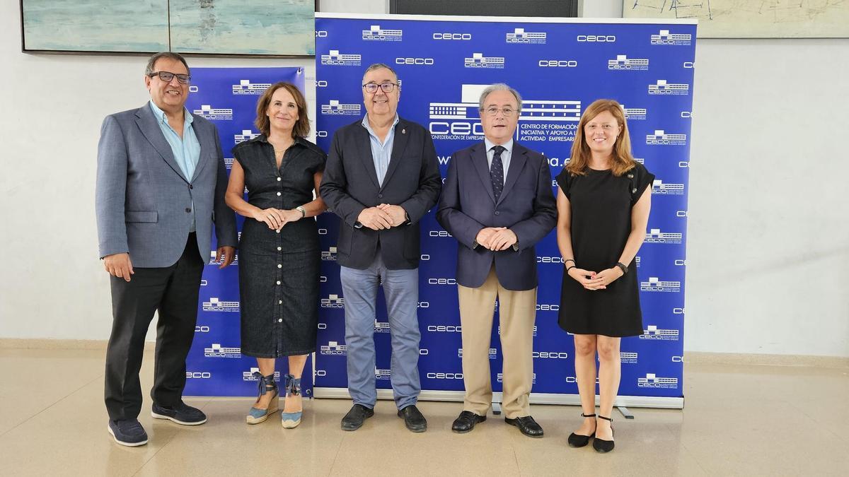 ACUERDO EMPRENDIMIENTO | CECO y Fundecor promueven el emprendimiento