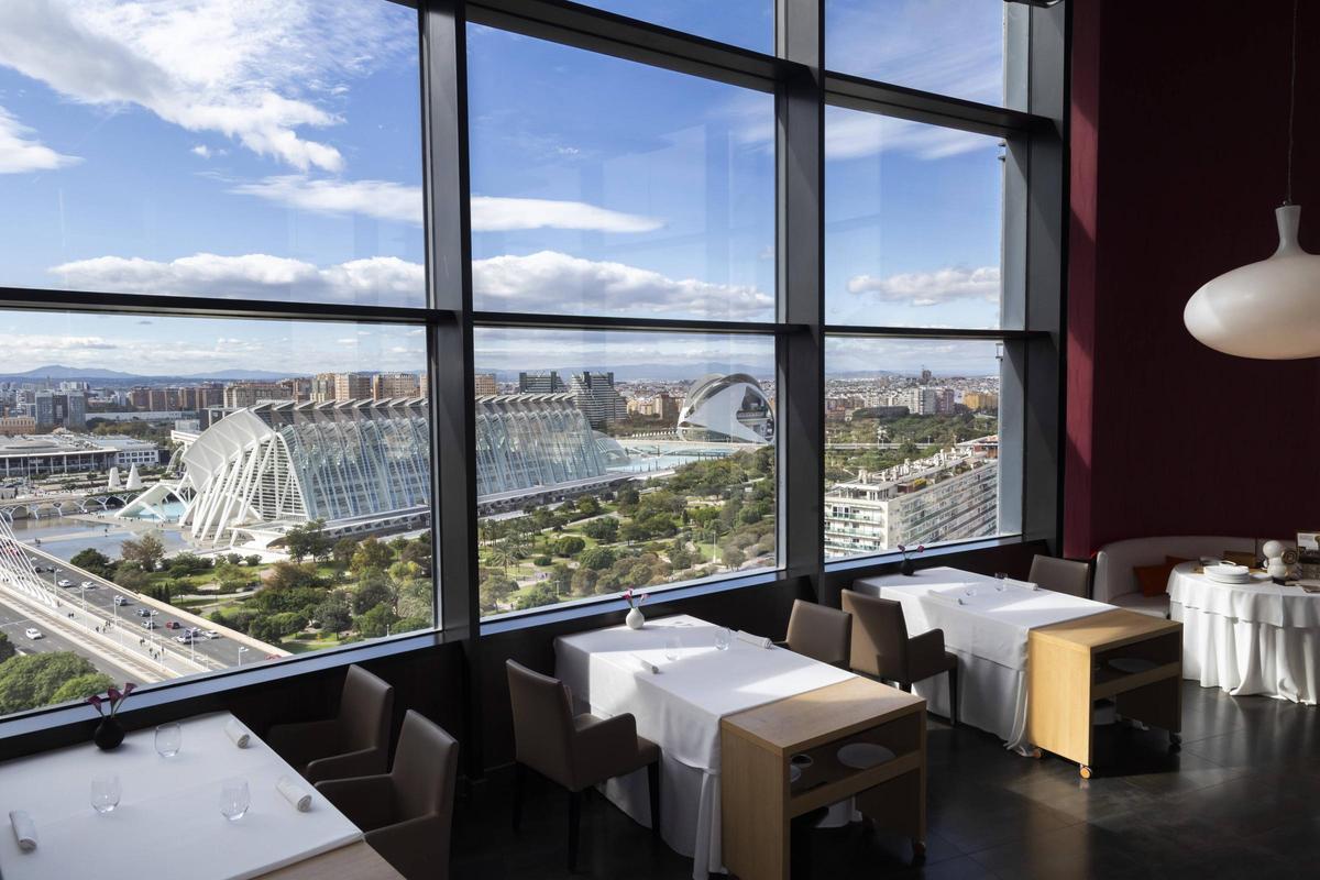 El restaurante Vertical cierra sus puertas - Levante-EMV